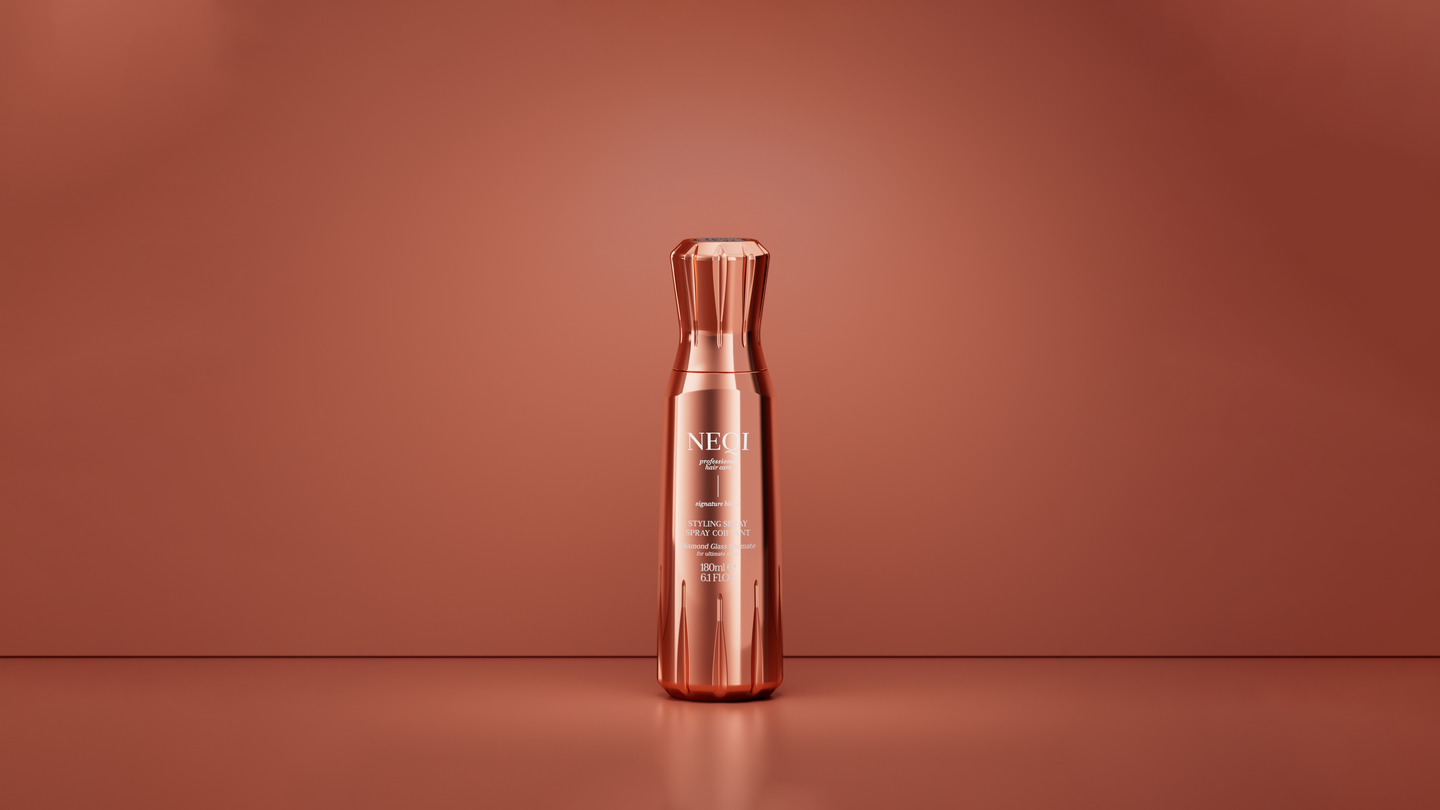 NEQI - Professional hair care