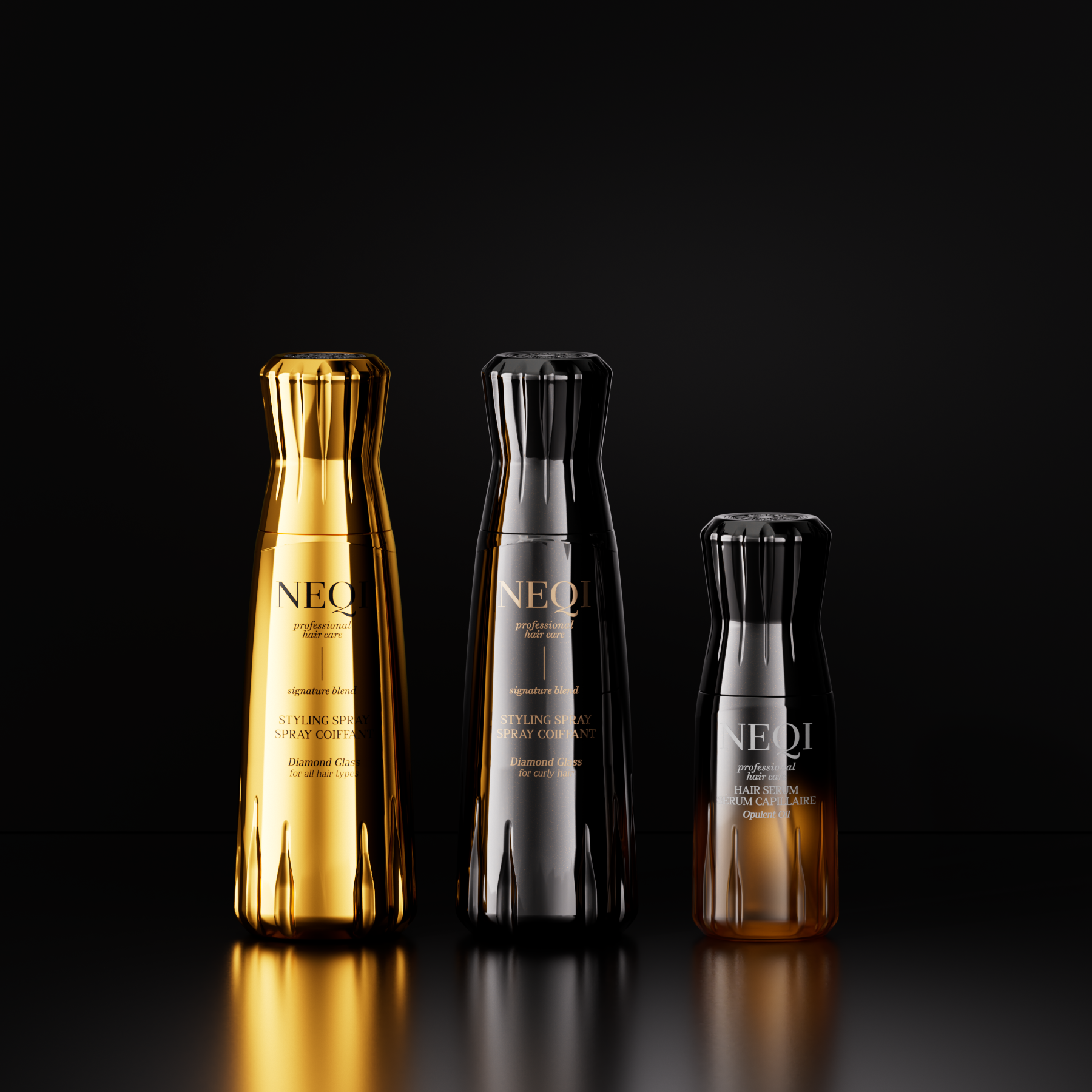 NEQI - Professional hair care