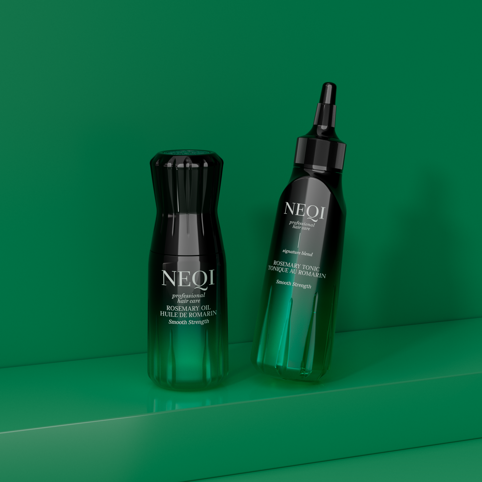 Strengthening duo - NEQI - Professional hair care