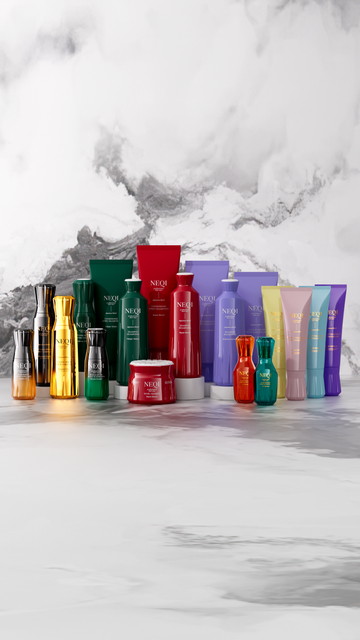 NEQI - Professional hair care