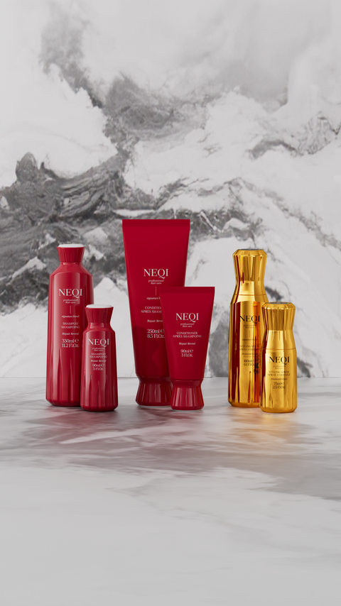 NEQI - Professional hair care
