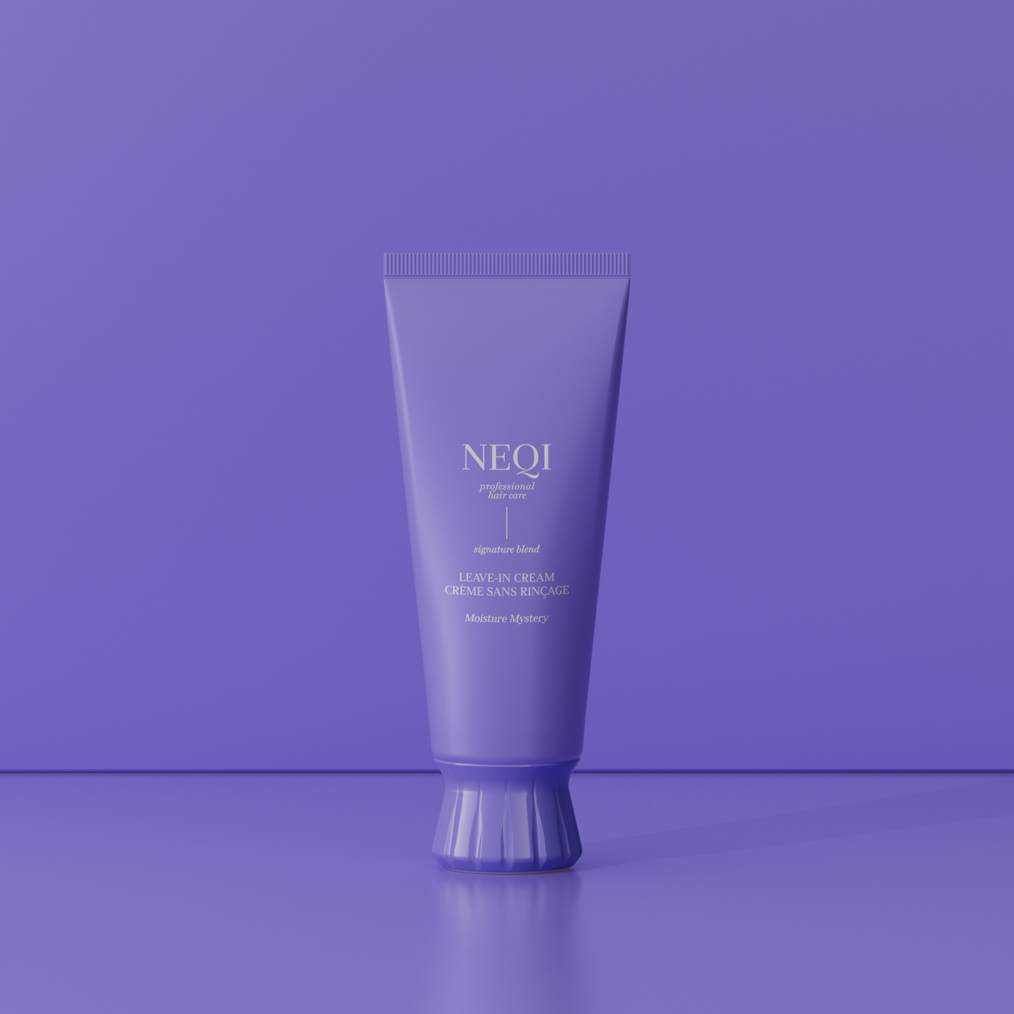 Moisture Mystery Leave-In Cream - NEQI - Professional hair care