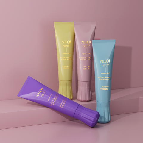 Treatment Treasure Peptide Power - NEQI - Professional hair care