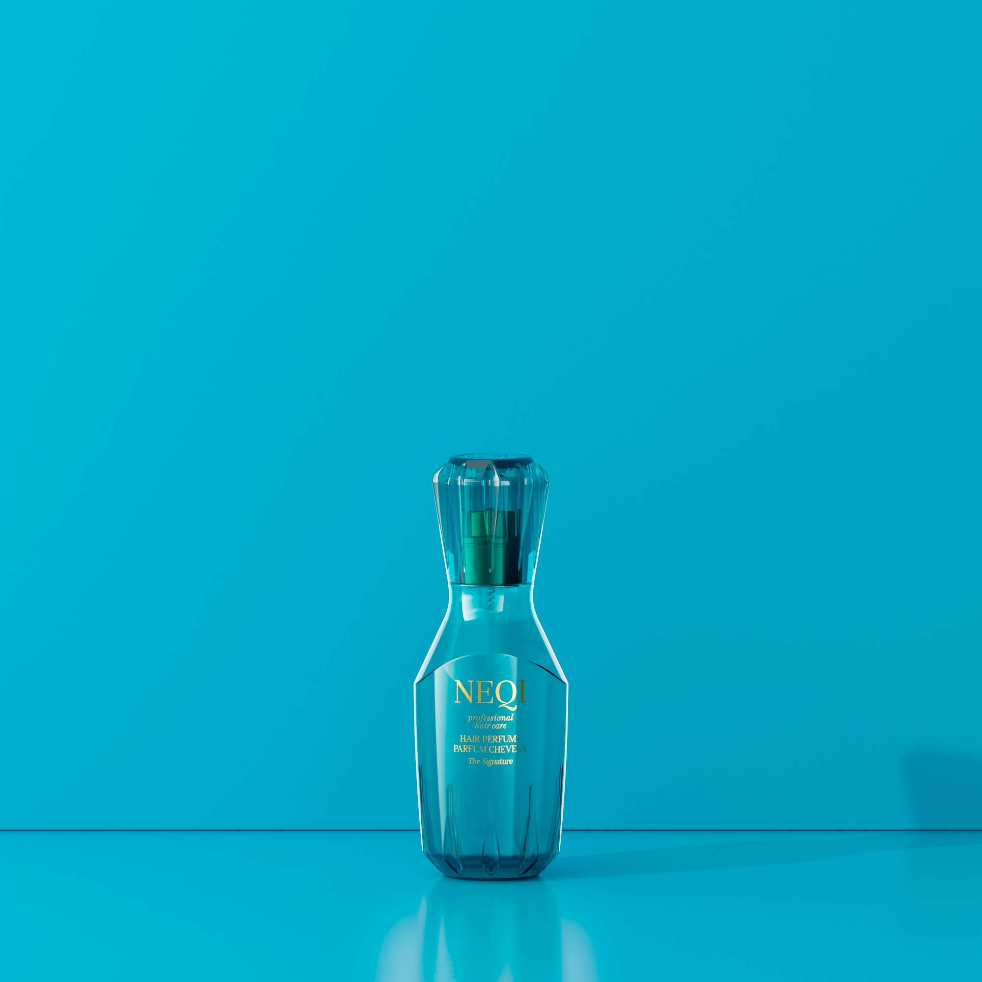 Hair Perfume The Signature - NEQI - Professional hair care