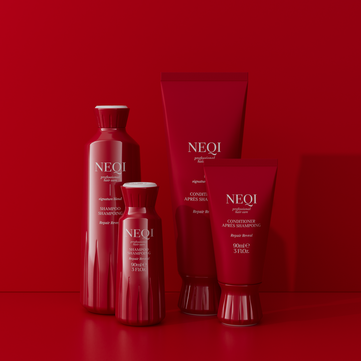 Repair Reveal Shampoo - NEQI - Professional hair care