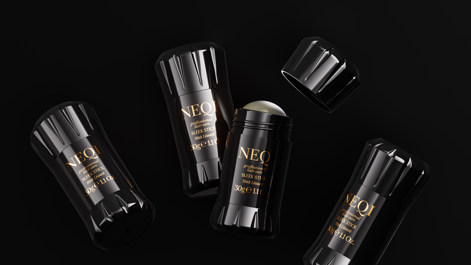 NEQI - Professional hair care