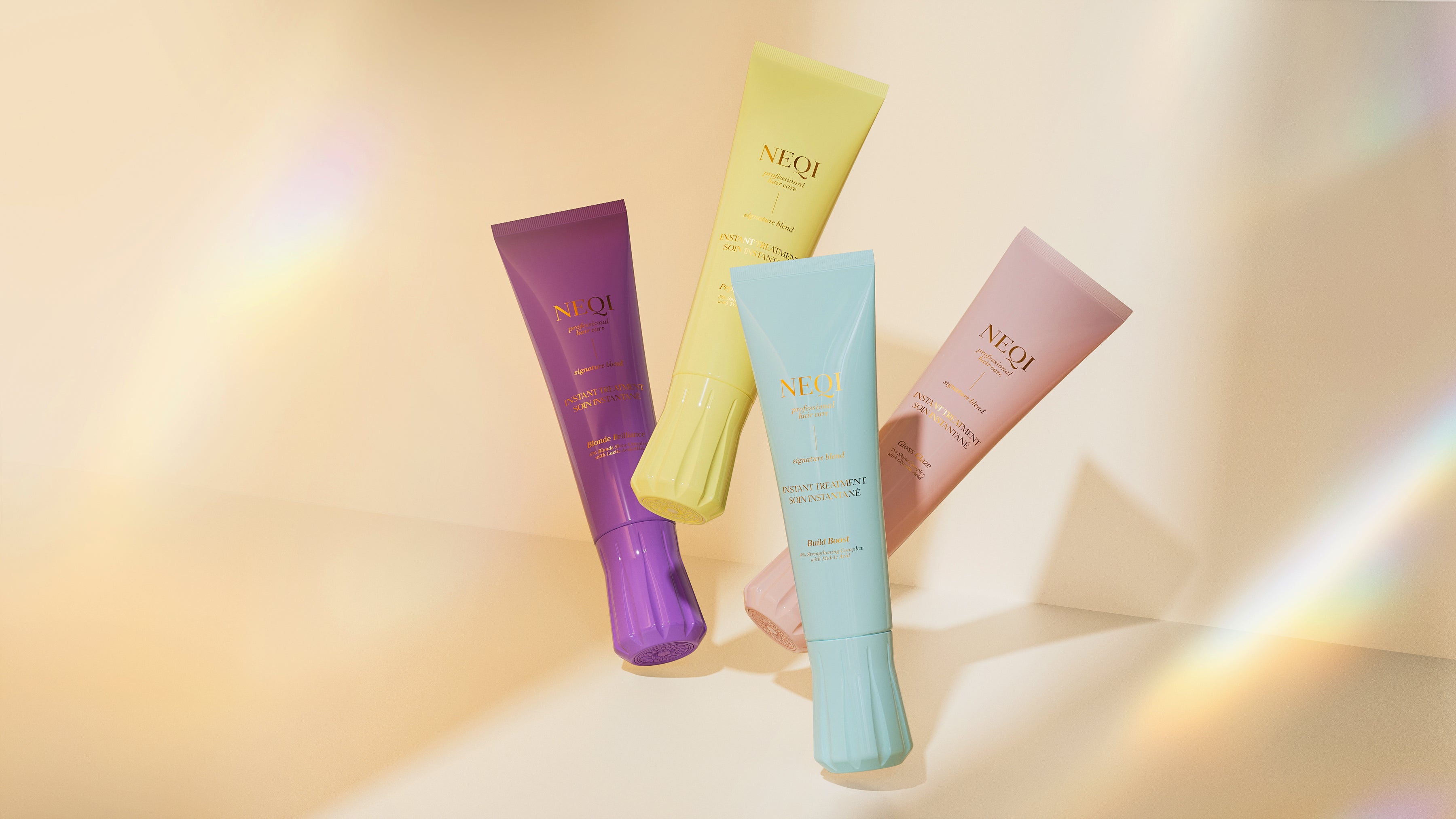 NEQI - Professional hair care