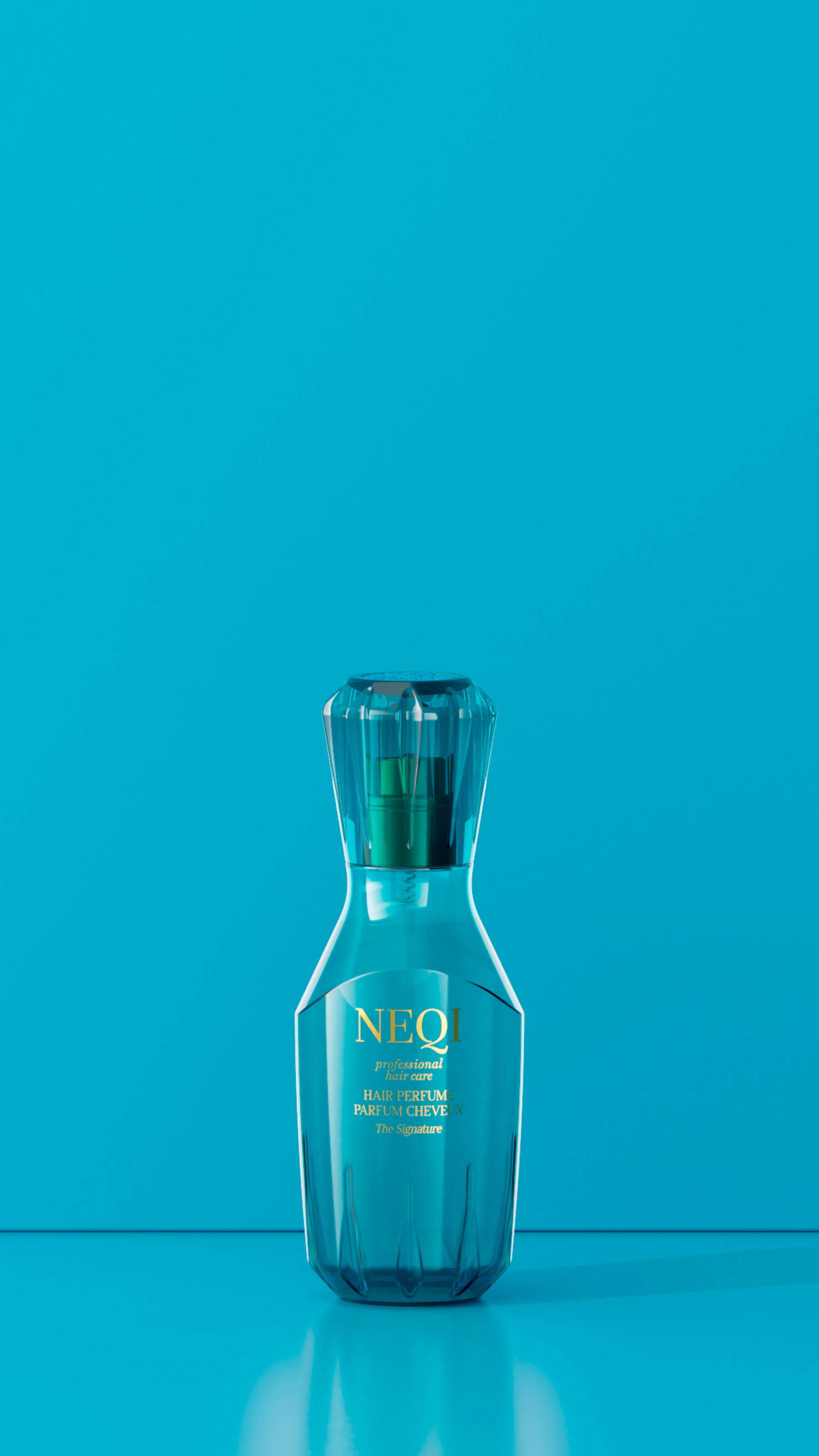 NEQI - Professional hair care