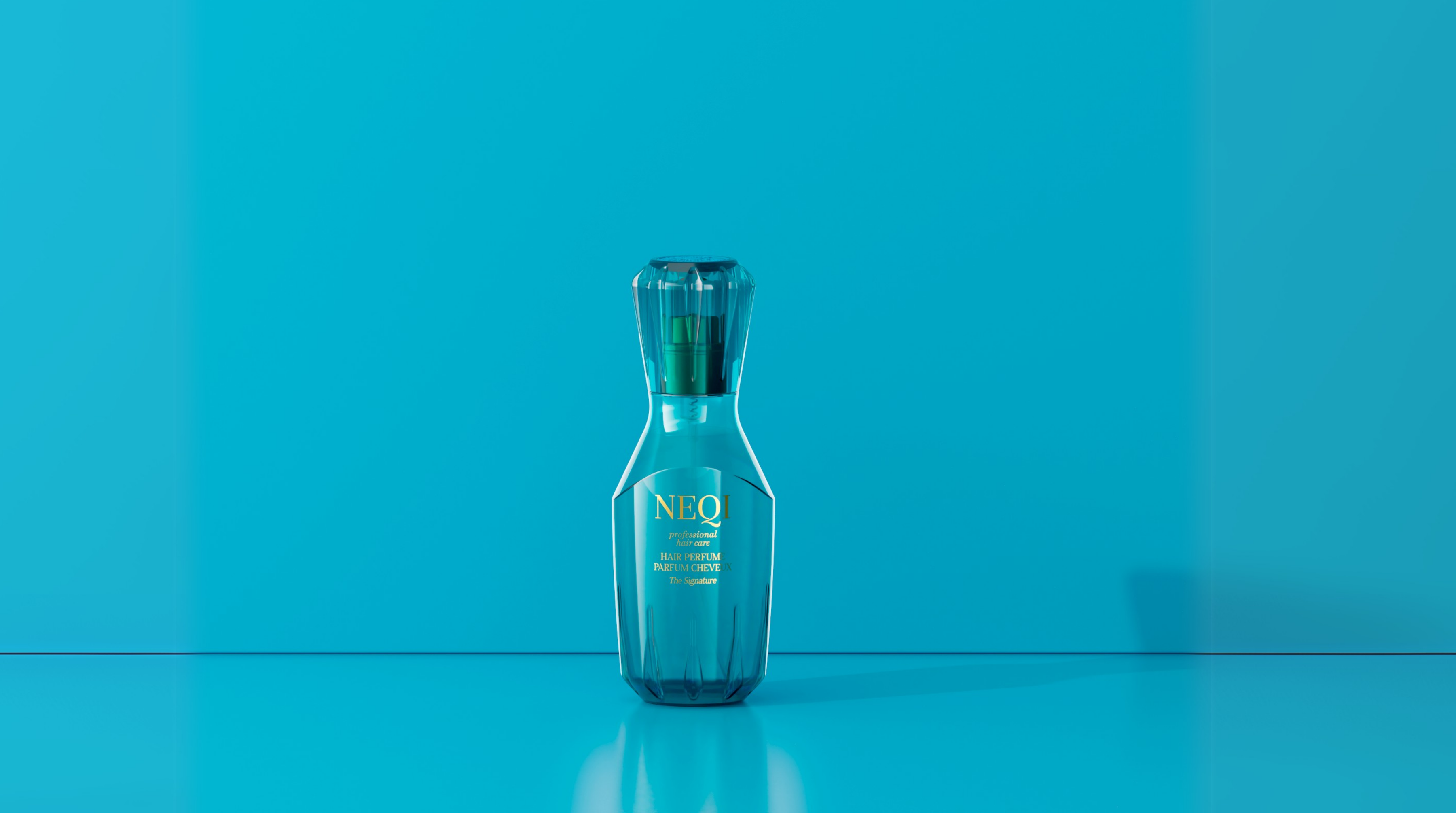 NEQI - Professional hair care
