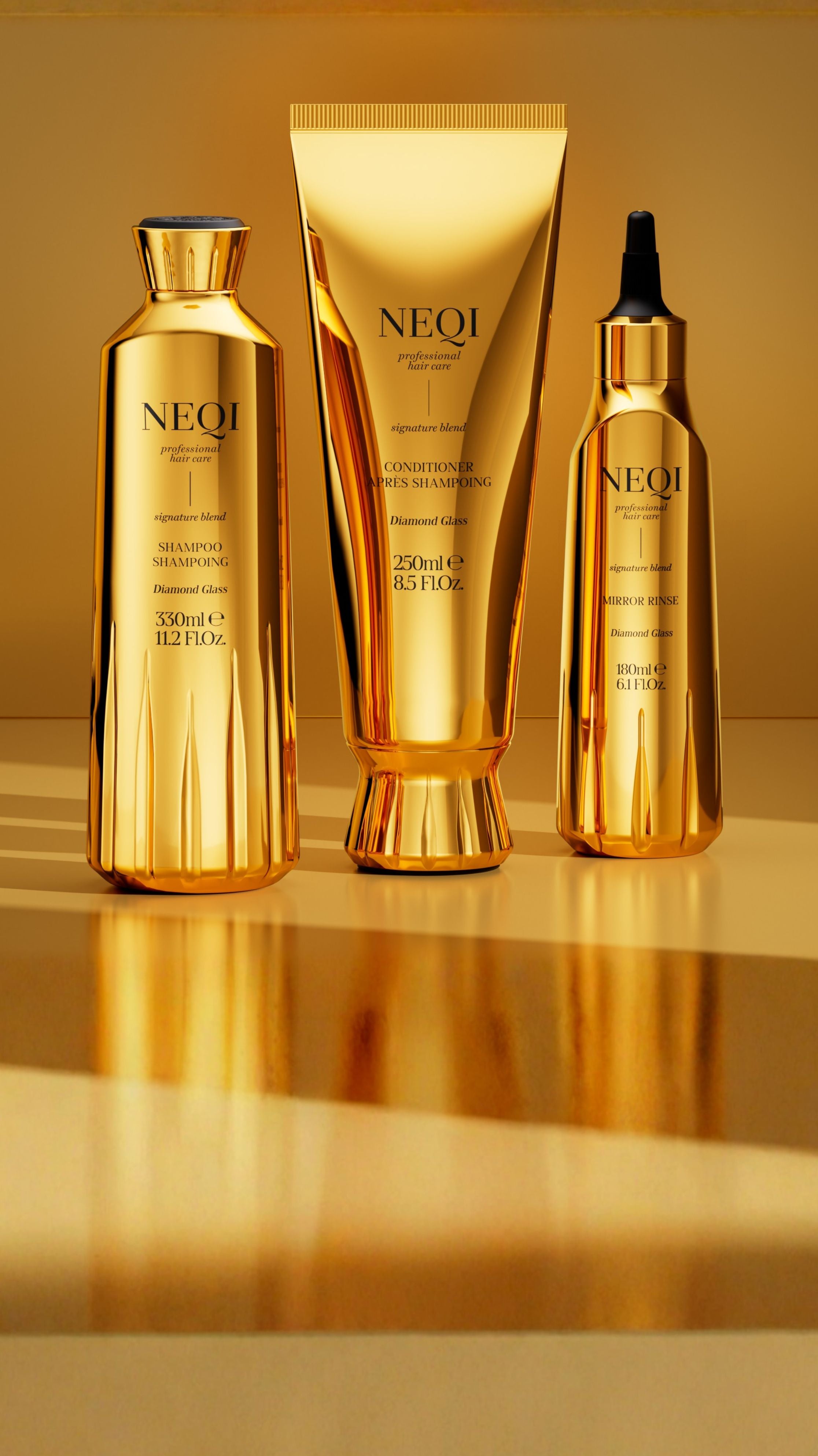 NEQI - Professional hair care