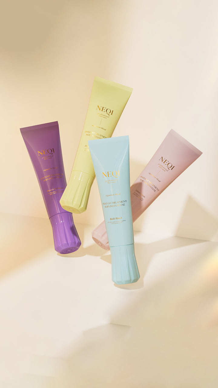 NEQI - Professional hair care